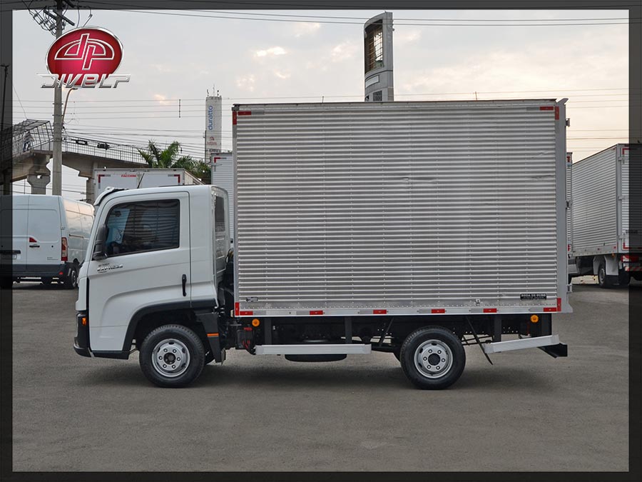 VW Delivery Express - Volkswagen (2020) | Divelp Veículos